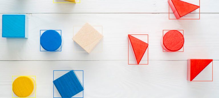 Color Tracking with tracking.js - Benson Technology
